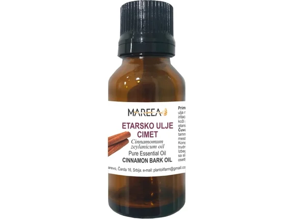 Mareea Etarsko ulje kore cimeta 10ml