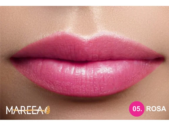 Mareea Ruž za usne 05 ROSA