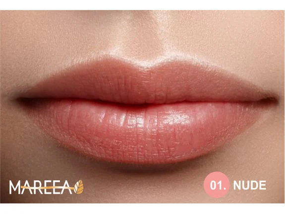 Mareea Ruž za usne 01 Nude