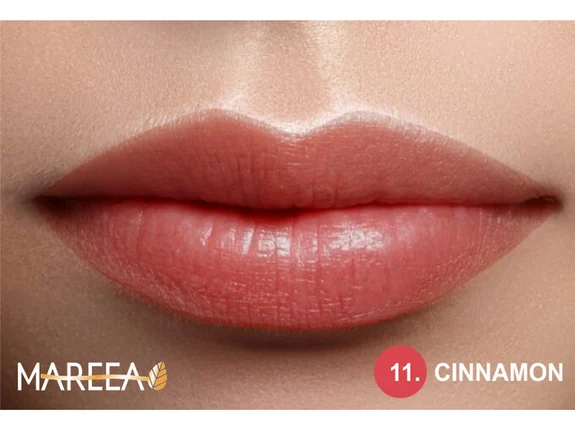 Mareea Ruž za usne No 11 Cinnamon
