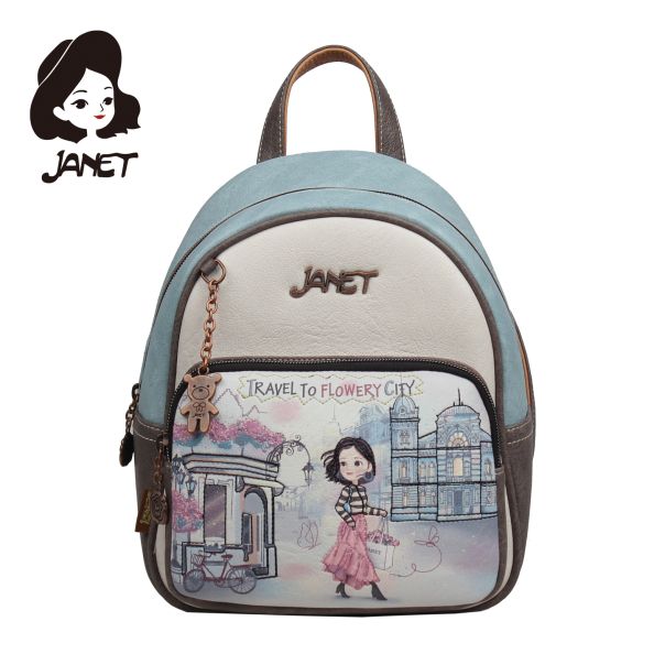 RANAC DAMSKI JANET FLOWRY CITY J-106A 22*12*25
