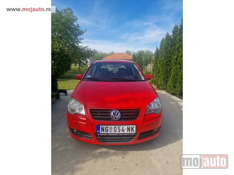 VW Polo 1.2
