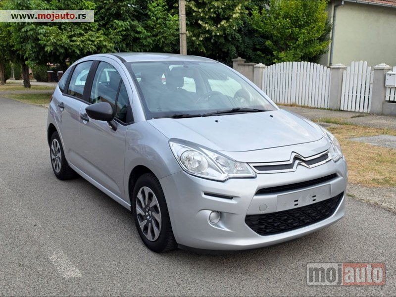 Citroen C3 1.0 ATTRACTION