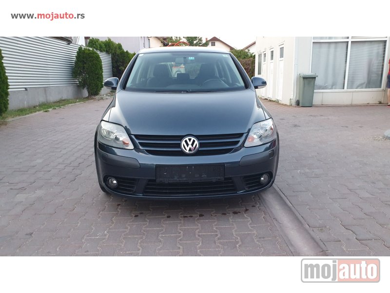 VW Golf plus 1.9 tdi