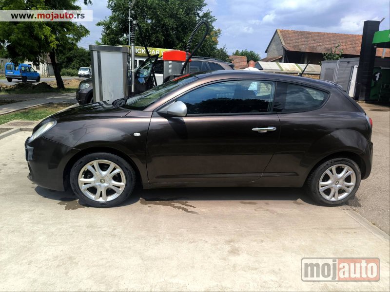 Alfa Romeo MiTo 1.3 MJet