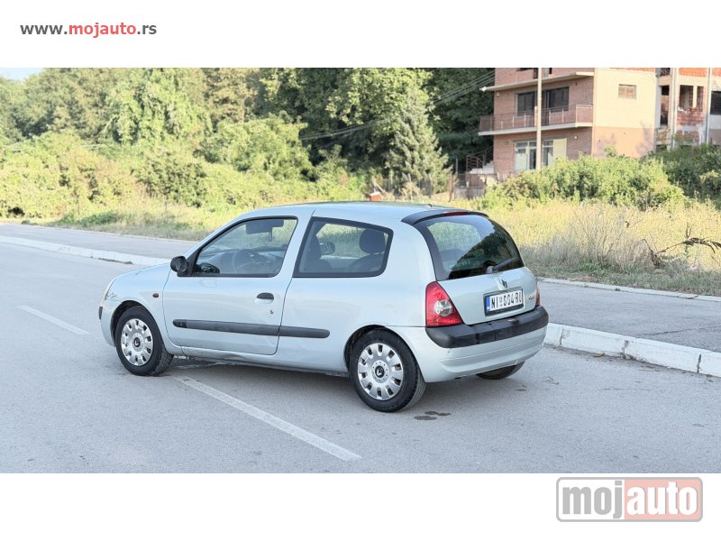 Renault Clio 1.2 8V REG TNG