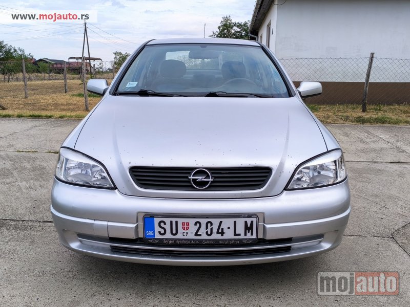 Opel Astra G 1.6 16V