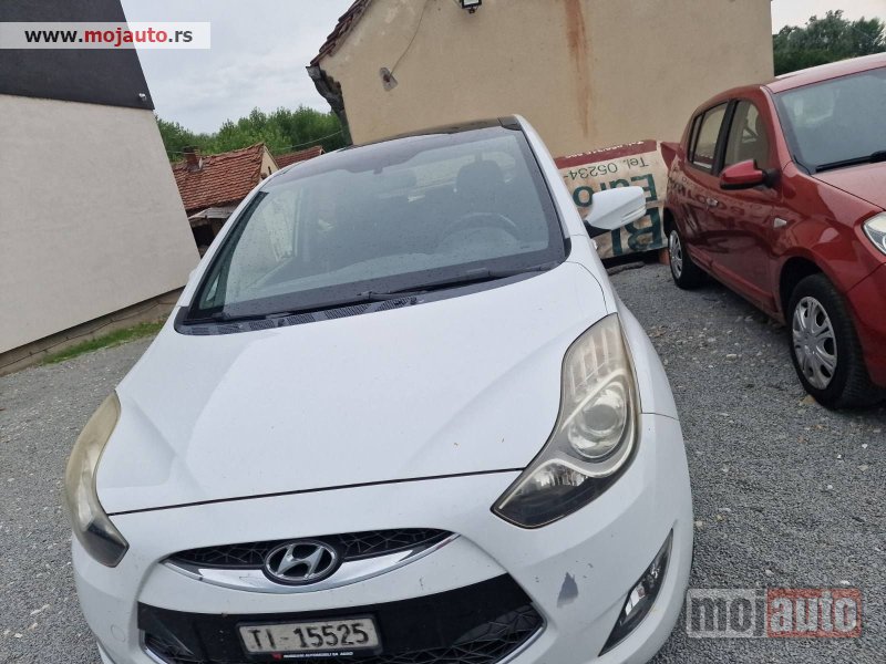 Hyundai ix20 1.6I