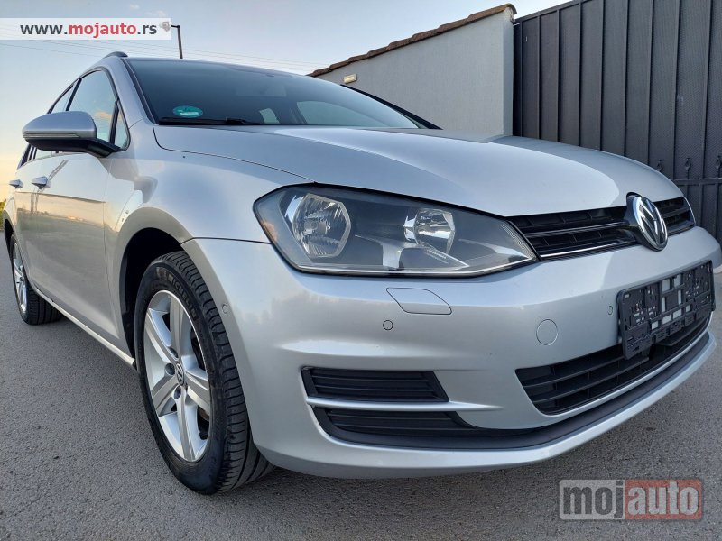 VW Golf 7 1.6TDI ACC JEDINSTVEN