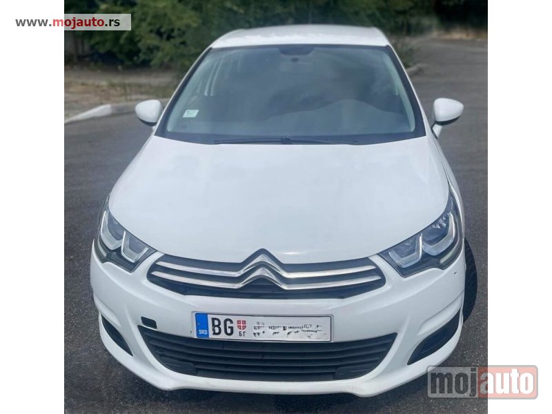Citroen C4 1.6 BlueHDI