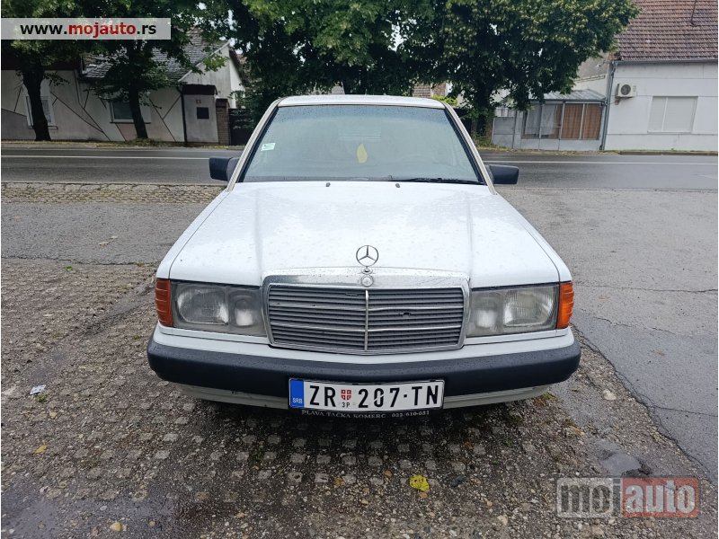 Mercedes 190 2.0benz