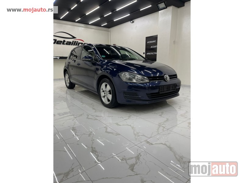 VW Golf 7 1.6 TDI