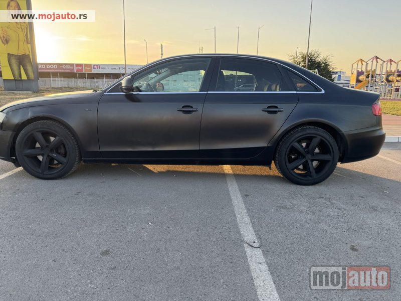 Audi A4 2.0tdi