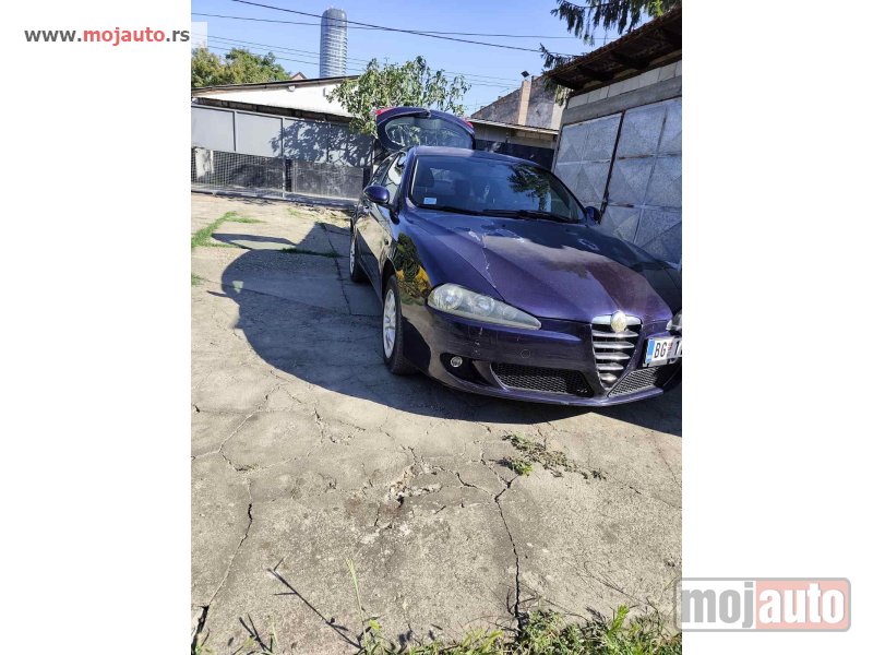 Alfa Romeo 147