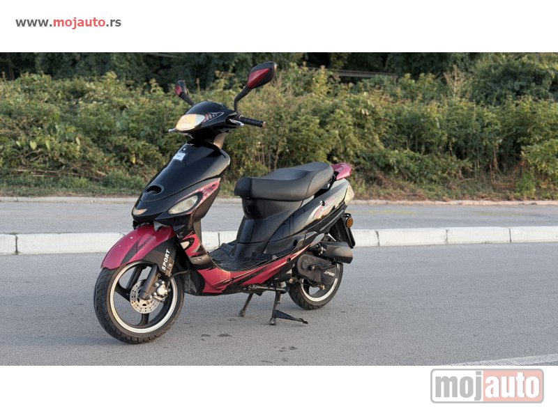 Sprint Sport 4T REG:08.2027