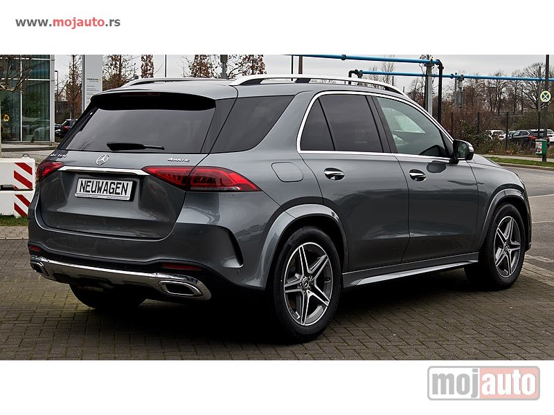 Kardan za Mercedes GLE W167