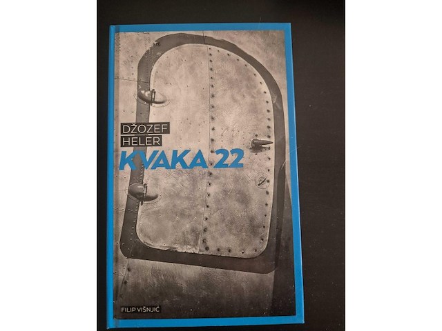 Kvaka 22 - Džozef Heler
