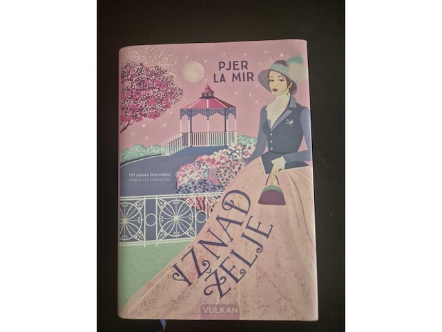 Iznad želje - Pjer la Mir