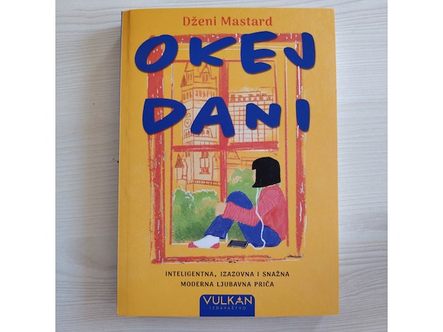 Okej dani - Dženi Mastard