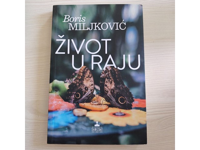 Život u raju - Boris Miljković
