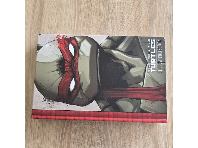 TMNT IDW Collection vol.1 HC