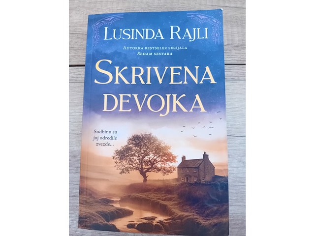Lusinda Rajli Skrivena devojka