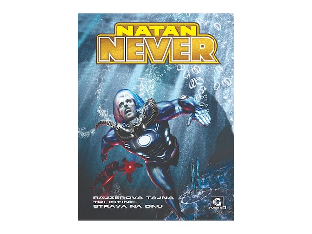 Natan Never knjiga 14