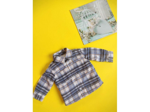 F&;F jaknica 6-9m
