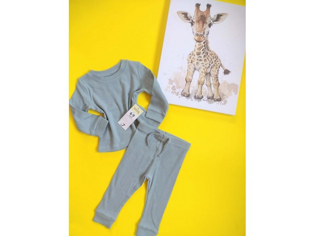 Nov Matalan komplet 6-9m