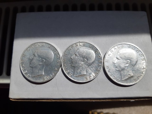 20 Dinara 1938