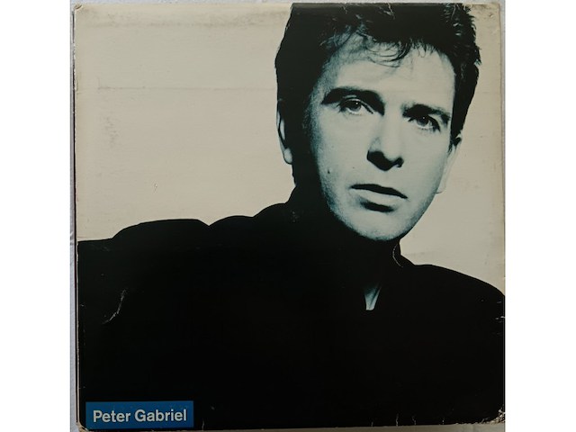 PETER  GABRIEL  -  SO