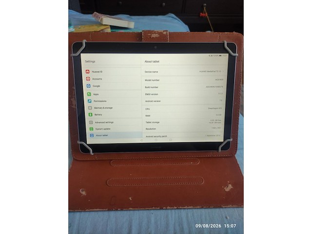 Huawei Mediapad T3 10