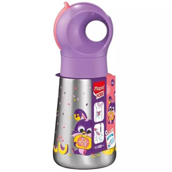 MAPED flaša metalna MINI Zeka 350ml M873002