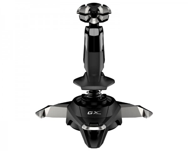 GENIUS MaxFire F27 USB Flight Joystick
