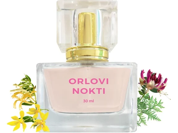 Mareea Ženski parfem Orlovi Nokti 30ml