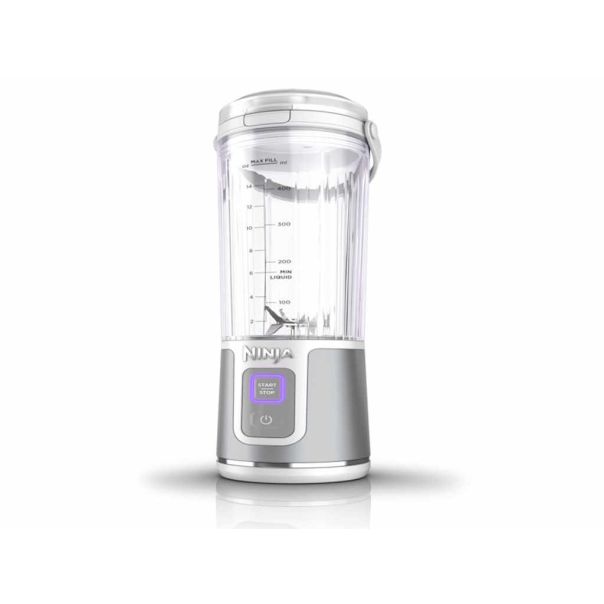 NINJA Blender BC151EUWH Blast Portable Blender/Smoothie Maker/bela