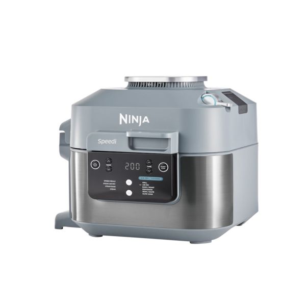 NINJA Multicooker ON400EU Speedi 10u1/ 1460W/ 5.7L/ siva