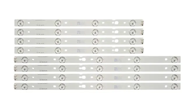Ninaled LED trake za Tesla 43S317BF, ES-706/1
