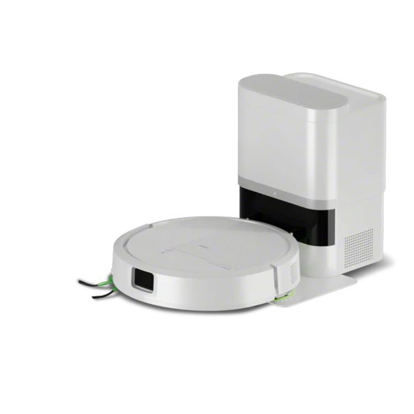 iROBOT Usisivač i brisač Roomba 115 Combo + AutoEmpty White