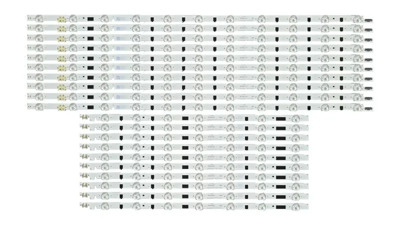 Ninaled LED trake za Samsung 55F6100, ES-281