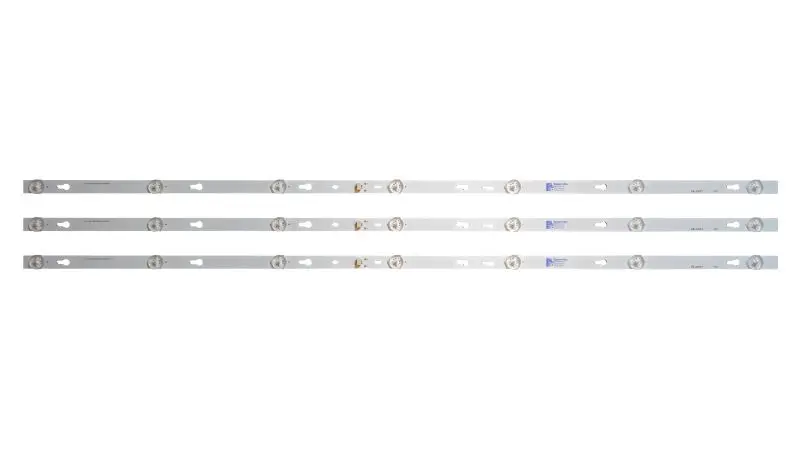 Ninaled LED trake za Tesla 43T319BF, TCL 43D1200, ES-3388