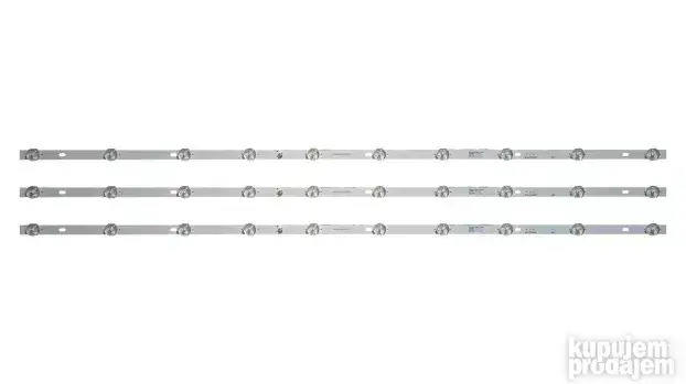 Ninaled LED trake za Fox 43DLE788, 43DLE798, 43DLE588, ES-3763