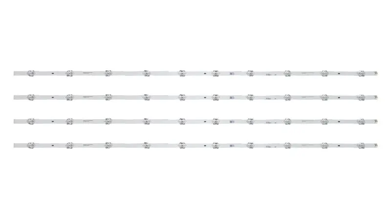 Ninaled LED trake za Hisense 55A6G Ver. 1 BOE panel 4 x 10 dioda ES-3296