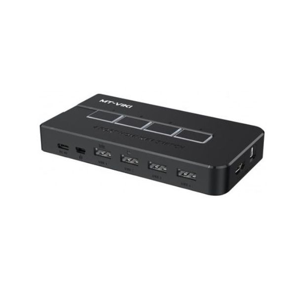 MT-VIKI HDMI KVM Switch 4-port