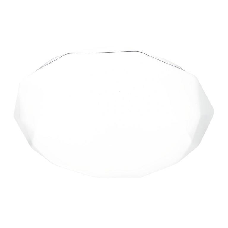 MITEA LED plafonjera 24W CCT okrugla dijamant 2150lm M205402