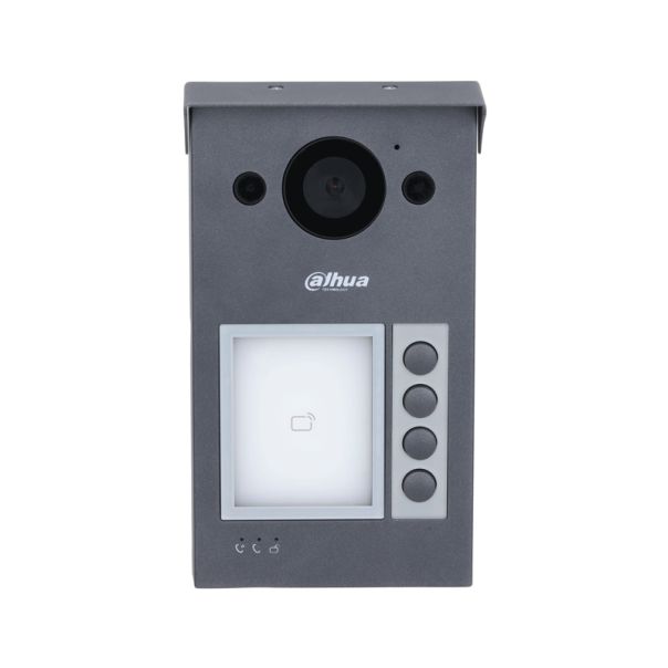 DAHUA Pozivni panel za IP video interfonske sisteme VTO3311Q-WP SIP