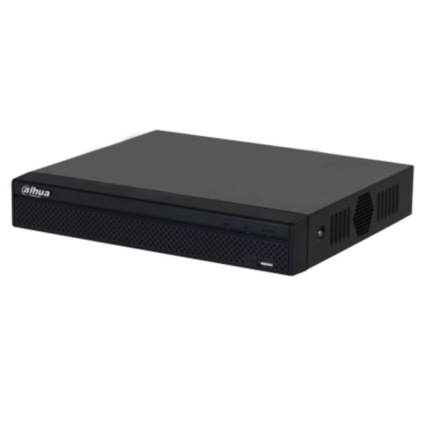 DAHUA Snimač NVR2104HS-4KS3 4 Channel Compact 1U 1HDD Lite Network Video Recorder