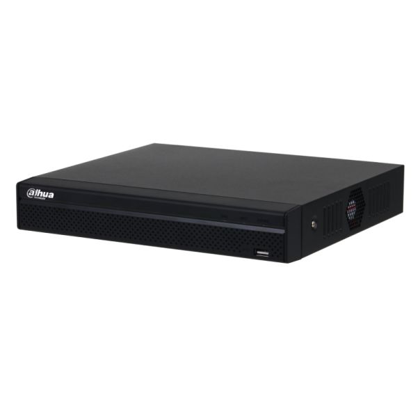 DAHUA Snimač NVR4108HS-8P-4KS3 8CH Compact Lite