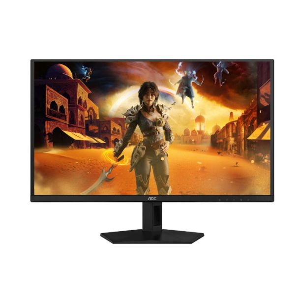 AOC Monitor 27 inča Q27G41ZDF QHD 2560x1440 QD-OLED 240Hz AdaptiveSync Gaming monitor