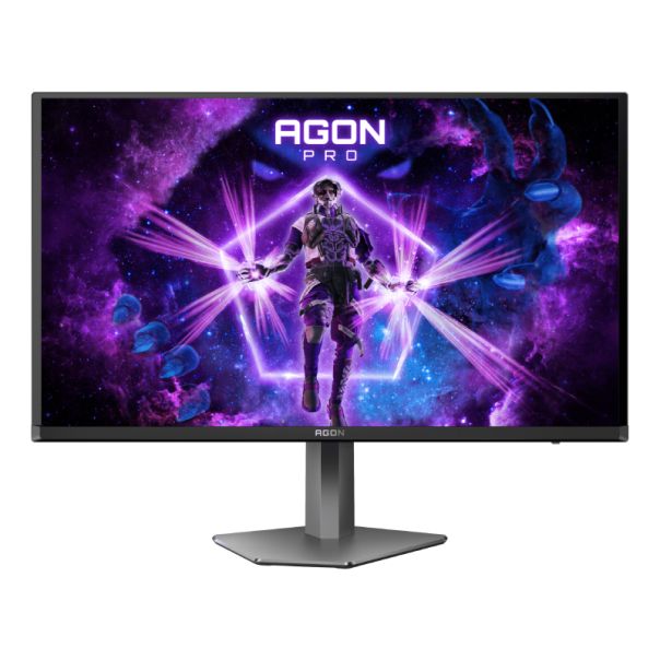 AOC 27" AG276QZD2 QHD 280Hz QD-OLED Gaming monitor